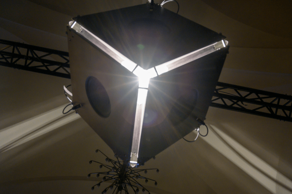 Sound Object: The game-changing system for live music experiences ...